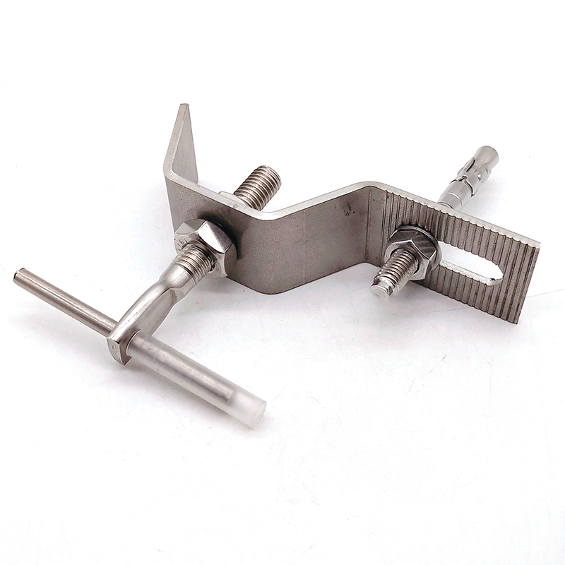 Stainless Steel SS304 A2 Stone Wall Support System Stone Cladding ...