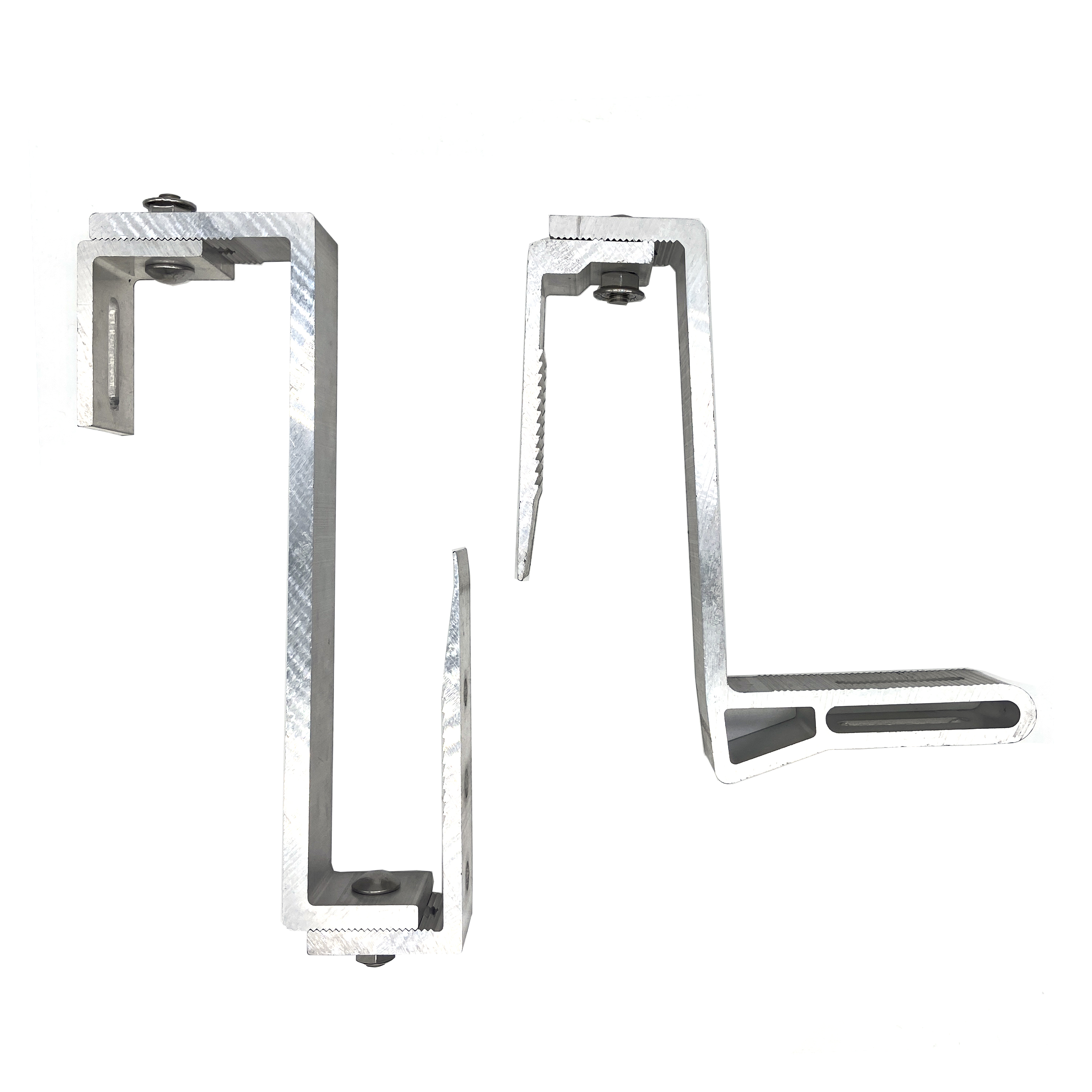 Aluminum Stand Seam Roof Clamp Solar Lock Solar Clip - Buy Aluminum ...