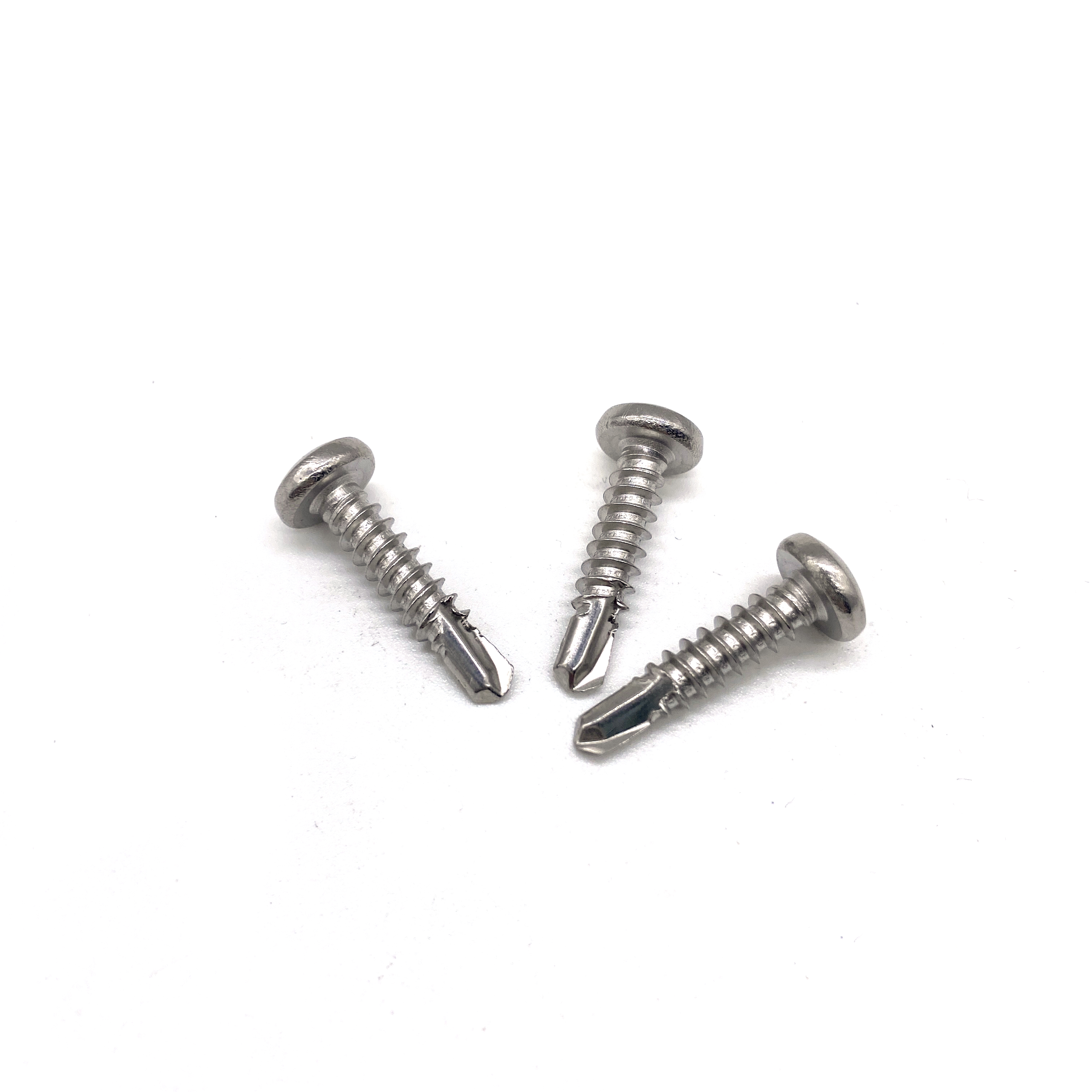 45mm M3 DIN7504N Stainless Steel 304 316 Phillips Pan Head Self Drilling Screw - Buy stainless ...