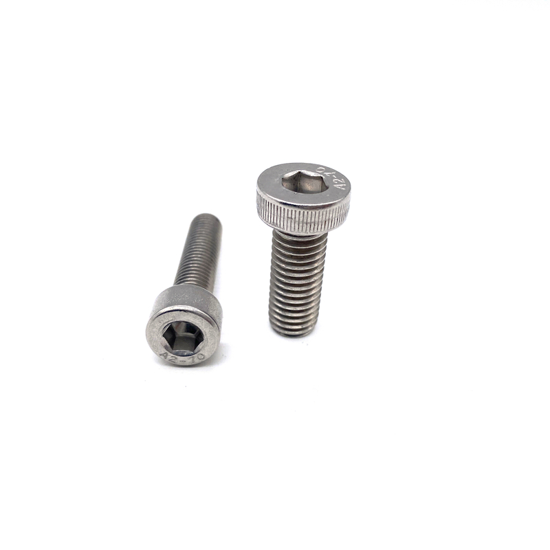 M3 M8 M3 Fasteners A4-70 Stainless Steel 304 316 A2 -80 Hex Socket Head ...