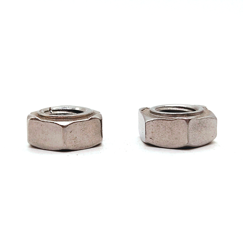 DIN 929 Hexagon Stainless Steel 304 316Weld Nuts - Buy m10 weld nut ...