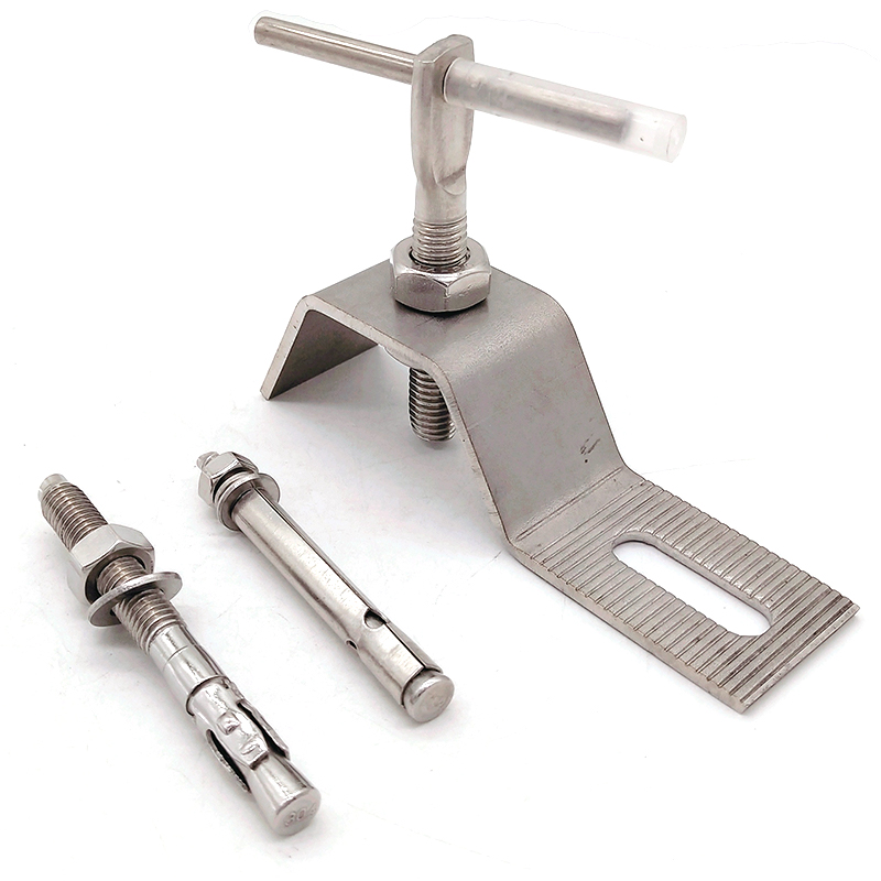 Stainless Steel SS304 A2 Stone Wall Support System Stone Cladding ...