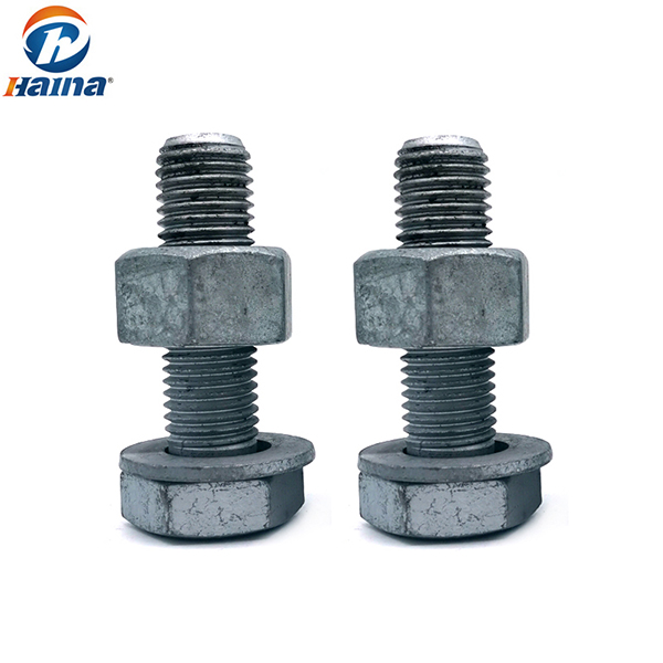 ASTM A394 Carbon Steel / stainless steel ss304/316 Hot DIP Galvanized ...